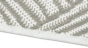 Koberce Breno Kusový koberec REDUCE 28323/063, Béžová, Vícebarevné, 80 x 150 cm