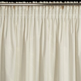 ZATEMŇOVACÍ ZÁVĚS NA PÁSCE MOLLY 140X270 CM VZOROVANÁ