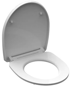 Eisl Sanitär WC prkénko Duroplast Soft Close Happy Elephant High Gloss 82580