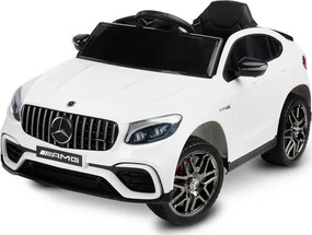 Toyz VOZIDLA BATERIE PRO MERCEDES AMG GLC 63S BÍLÁ