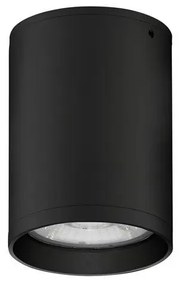 Nova Luce Venkovní stropní svítidlo DARA, LED 9W 3000K 120st. IP54 Barva: Černá