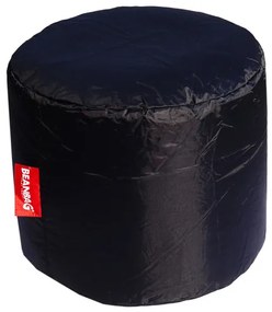 Černý sedací vak BeanBag Roller