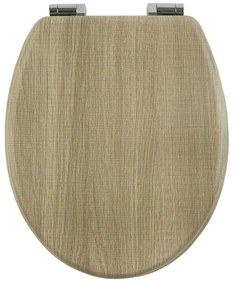 AWD WC prkénko MDF Soft Close