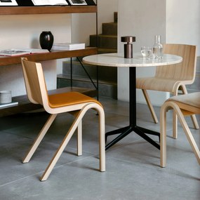 AUDO (MENU) Židle Ready Chair, Natural Oak