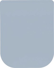 Mexen, Mexen Teo deska wolnoopadające slim, duroplast, szara-nebíská mat - 39840069