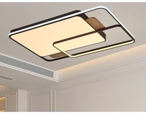 LED Stmívatelné stropní svítidlo LED/280W/230V 3000-6500K + dálkové ovládání