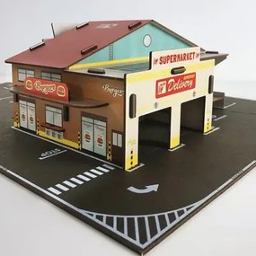 Magellan MyRoads Supermarket