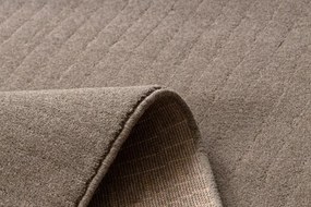 Koberec TEXTURA 488.12.LA600 Osta hnědý