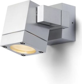 RED R10181 Venkovní svítidlo CASSO náklopné masivní hliník 230V GU10 35W - RED - DESIGN RENDL