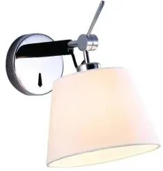 Designové nástěnné svítidlo Zyta Xs bílé