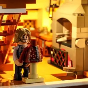Lumibricks Medieval Tailoring / 1994 dílků / od 16 let