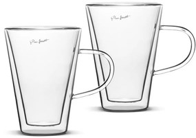 Lamart LT9028 sada sklenic Tea Vaso, 220 ml, 2 ks