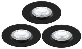 Nordlux-SADA 3x LED Stmívatelné koupelnové svítidlo DON SMART LED/4,7W/230V IP65