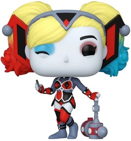 Figurka funko pop! dc comics - harley quinn (opokolips)