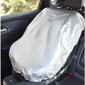 Jané Antitermální potah Sand / Ochranný potah autosedačky / Snížení te