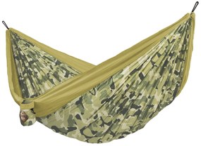 Cestovní síť La Siesta Colibri Camo Double river