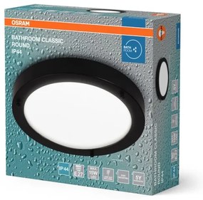 Osram - Koupelnové stropní svítidlo BATHROOM CLASSIC 1xE27/15W/230V IP44