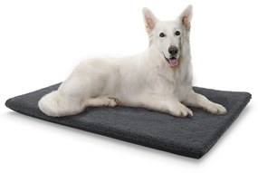 Nala, pelíšek pro psy, podložka pro psy, omyvatelná, protiskluzová, prodyšná, komfortní pěna, velikost L (120 x 5 x 80 cm)