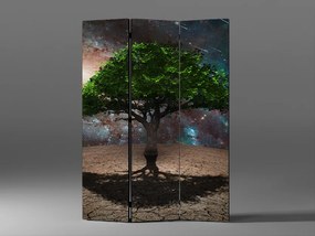Liox Paraván strom života ve vesmíru Rozměr: 135 x 180 cm