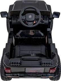 Ramiz Terénní auto MOUNTAIN černé