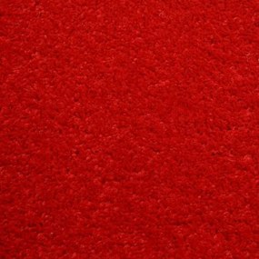 Metrážový koberec DYNASTIA červený