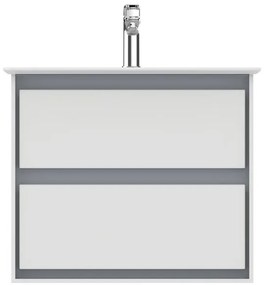 Ideal Standard Connect Air Skříňka pod umyvadlo, 60x44x51,7 cm, lesklá bílá E0818KN