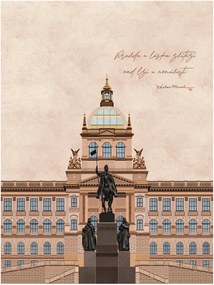 Martin Paseka | Pravda a láska Rám: Černý, Velikost: 40 x 30 cm