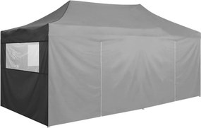 Zahradní nůžkový pavilon Allabama 3x6m modrý nebo bílý