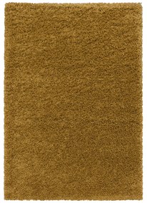 Ayyildiz Kusový koberec SYDNEY 3000, Zlatá Rozměr koberce: 160 x 230 cm