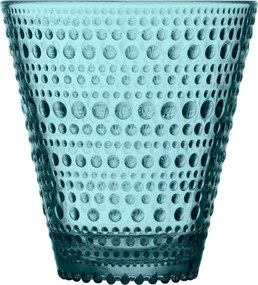 Skleněný pohár Kastehelmi seablue 2 ks
