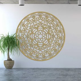Mandala dřevěná nástěnná dekorace, pro váš domov I SENTOP PR0176