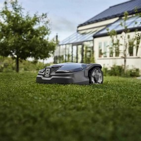 Husqvarna Automower 310 Mark II automatická robotická sekačka - mega SLEVA + domeček ZDARMA !