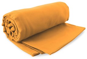 Sportovní ručník z mikrovlákna DecoKing Ekea oranžový