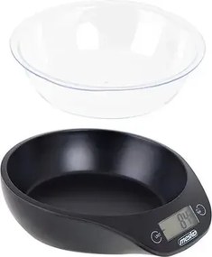 Mesko MS 3164 černá / Kuchyňská váha / miska 700 ml / funkce TARE / pr