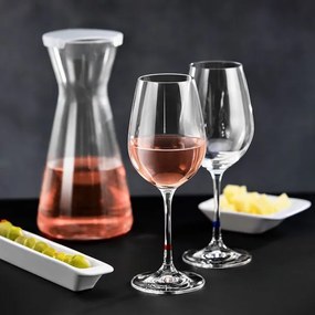 TESCOMA Sklenice na víno UNO VINO 350 ml, 6 ks