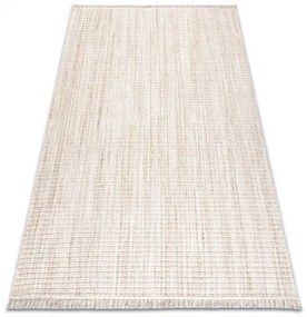 koberec NANO FH72A Melange, smyčkový, plošně tkaný béžový velikost 180x270 cm | krásné koberce cz