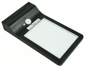 Modee LED solární nástěnné svítidlo s PIR ML-WS107