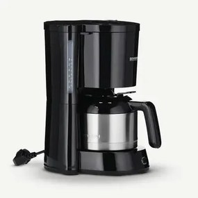 Severin KA 4835 černá / Kávovar na překapávanou kávu / 1000W / 1 l