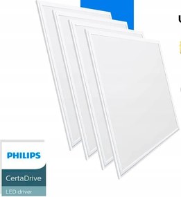 Kaseton Led Panel 2 Kusy S Ovladačem Philips 60 x 60 cm Ultra Slim