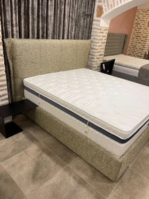 Materasso Čalouněná postel La Spezia - bočnice ROZMĚR: 2x (80x200) cm
