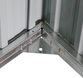 Garáž pro robotickou sekačku BestBerg BBLM-99A / 90 x 93 x 57 cm / antracit