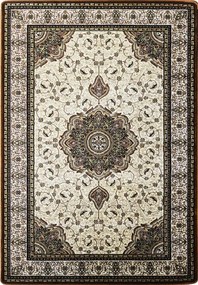 BE Koberec Anatolia 5328 CREAM - krémový obdélníkový Rozměr: 70x100 cm