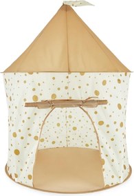 Bieco - Samorozkládací hrací stan - dots
