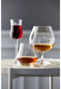 Lyngby Glas Sklenice na koňak Juvel 69cl (sada 4 ks)