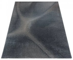 Vopi | Kusový koberec Efor 3714 brown - 200 x 290 cm