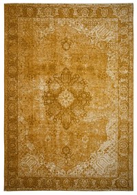 Flair Rugs koberce Kusový koberec Manhattan Antique Gold ROZMĚR: 120x170