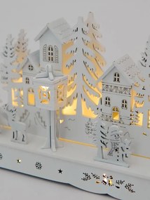 Sinsay - Vánoční LED lampa - bílá