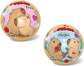 STAR Míč CAPYBARA LOVE / 23 cm / od 3 let