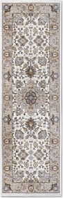 Villeroy & Boch, Běhoun Villeroy & Boch 106136 Cream, Multi, 80x190, béžová, ložnice