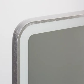BRILAGI - Stojací zrcadlo ELEGANZA LED/42W/230V 160x50 cm IP44 CRI 90 stmív.+CCT